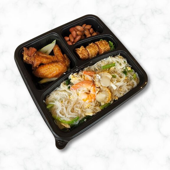 Corporate Meals & Packed Lunch Delivery | White Restaurant