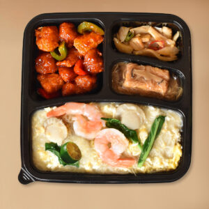 Bento Box SG & Corporate Bento Catering | White Restaurant
