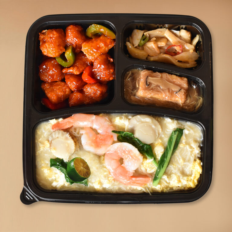 Bento Box SG & Corporate Bento Catering | White Restaurant