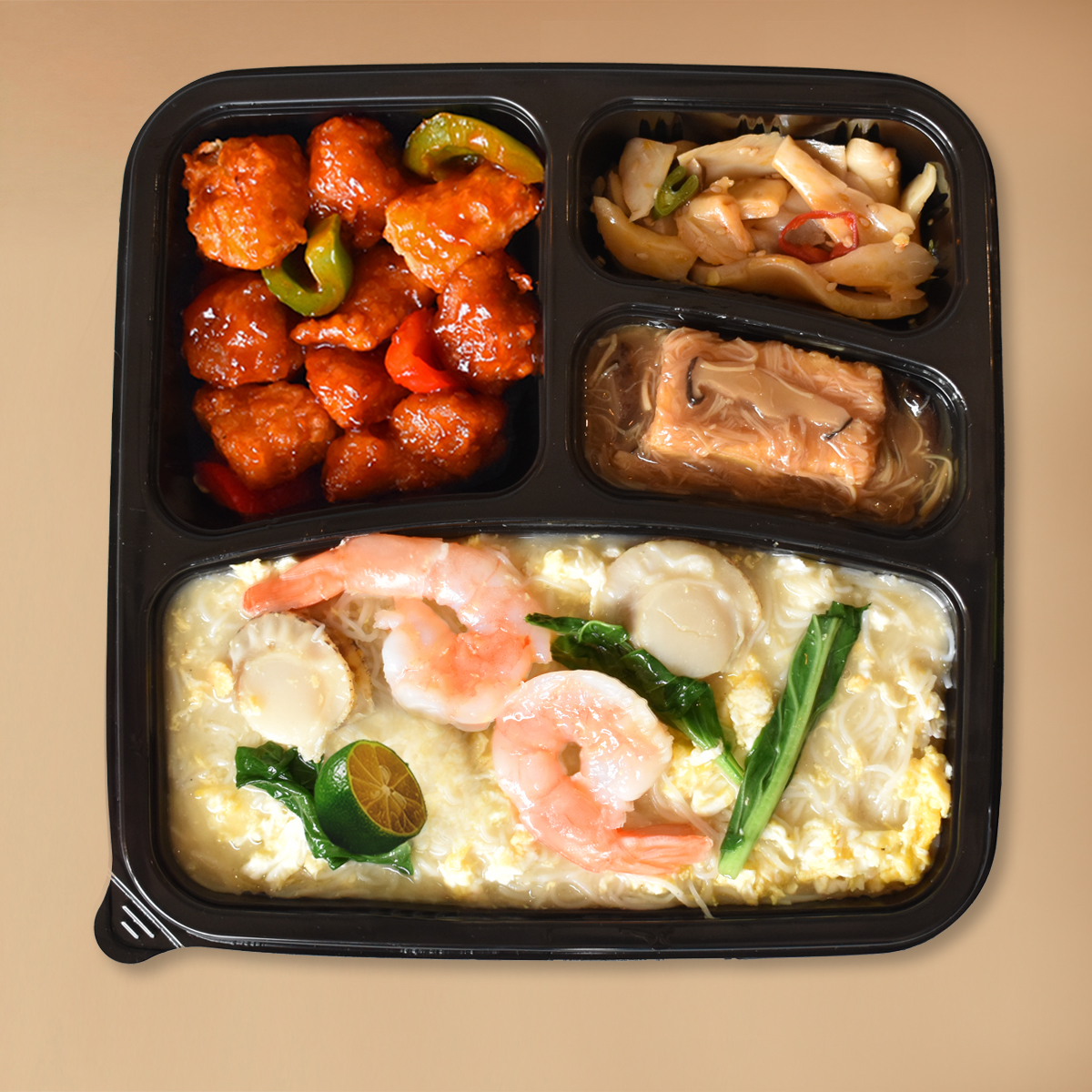 Bento Box SG & Corporate Bento Catering | White Restaurant